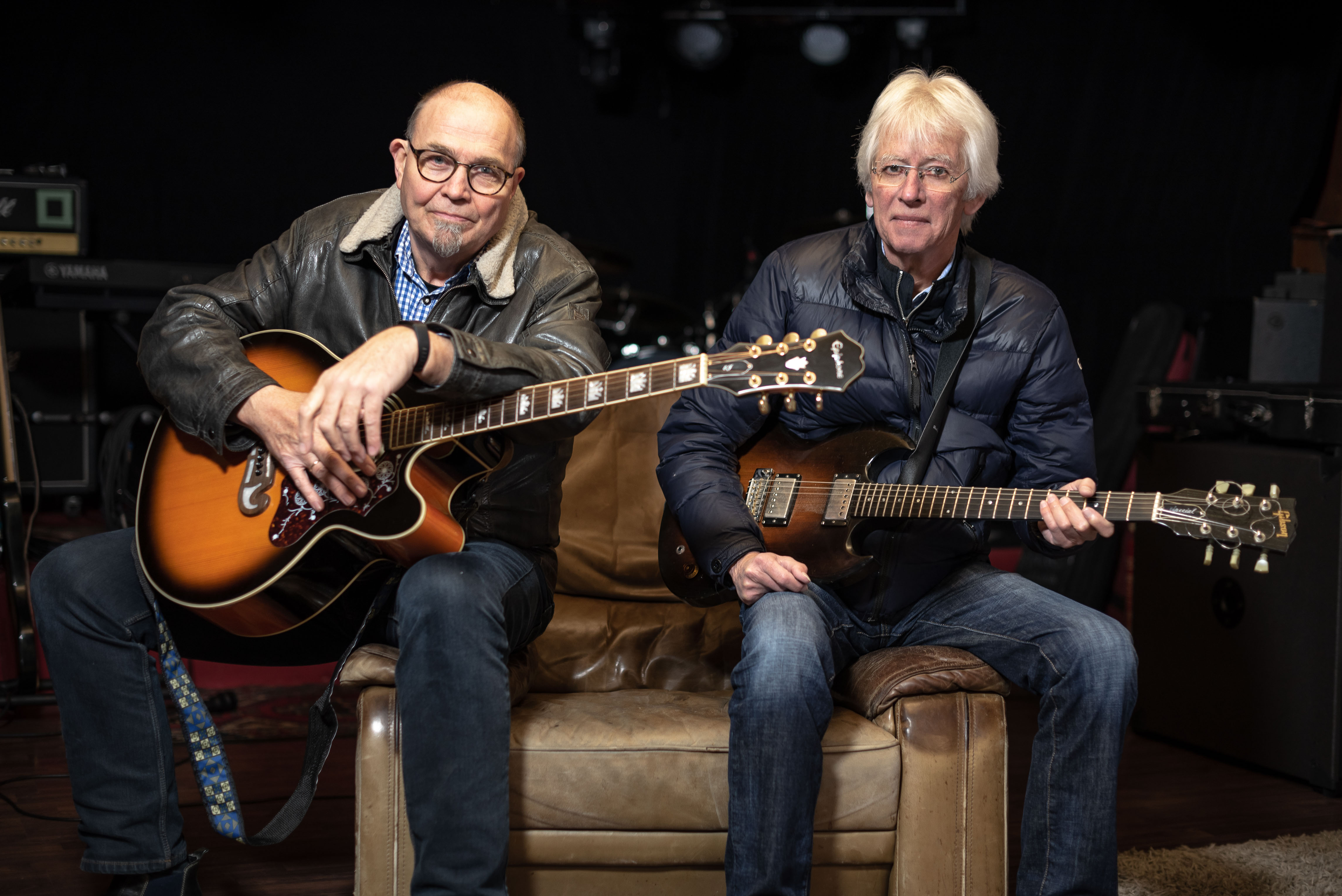 Schmiedelounge im Heimatmuseum – Gitarrenkonzert mit Paul G. Minor und ...