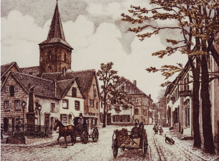 Höhepunkte Breckerfeld – Eine Reihe des Heimatvereins aus dem Herbst 2019