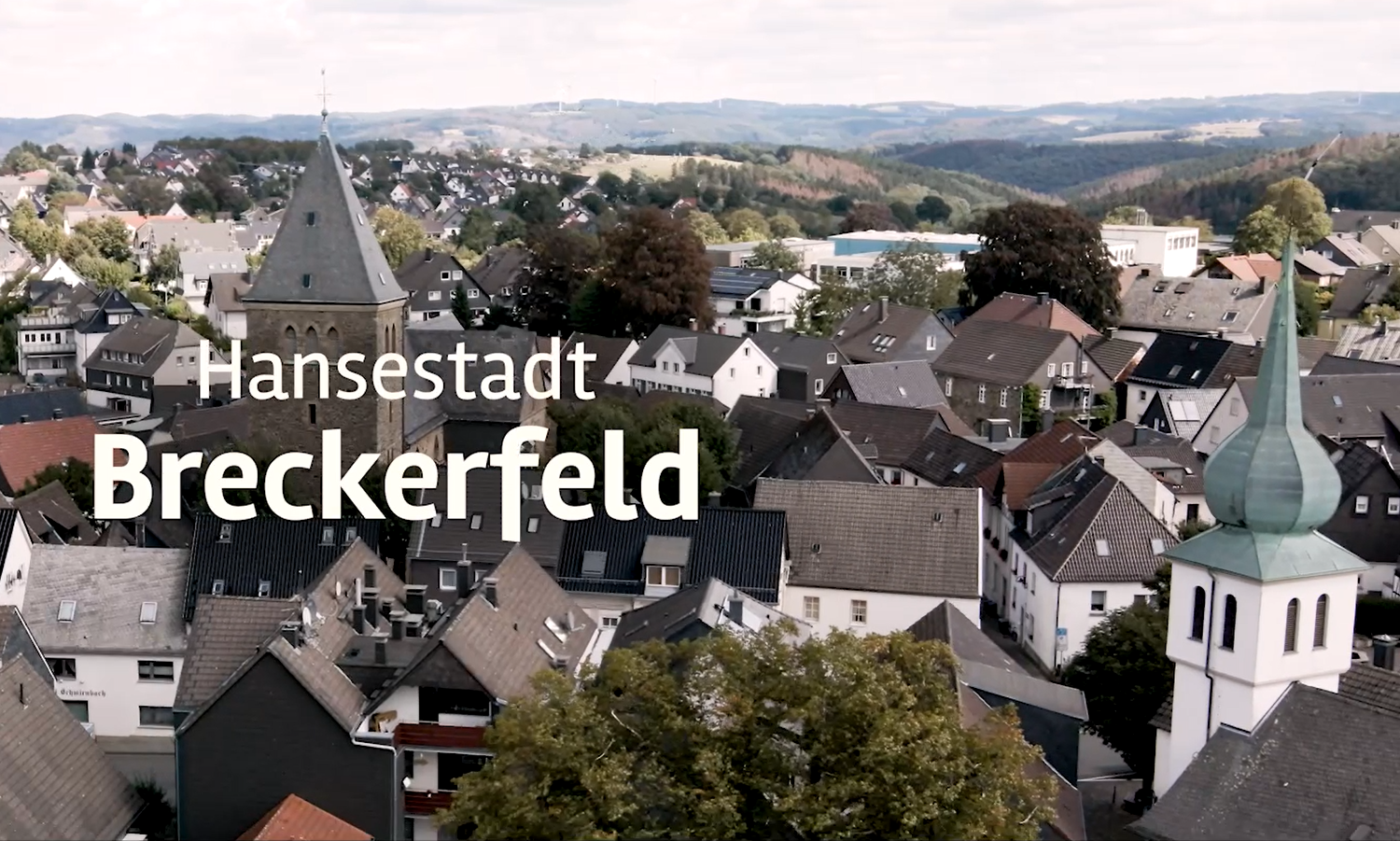 Imagefilm über Breckerfeld