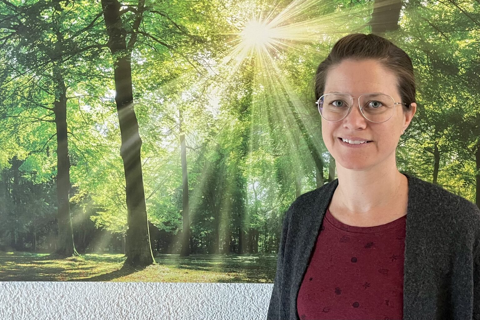 Trauerrednerin Jana Mücher: „Jeder Mensch hat einen würdevollen Abschied verdient“